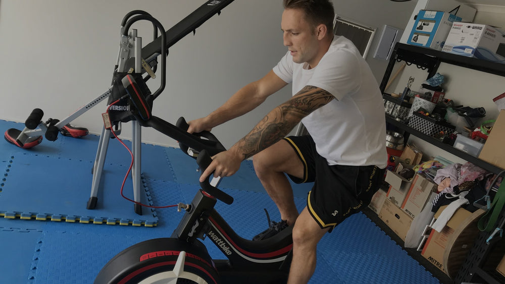 Wattbiker Brad 'Quake' Riddell takes second UFC win on home soil at UF ...