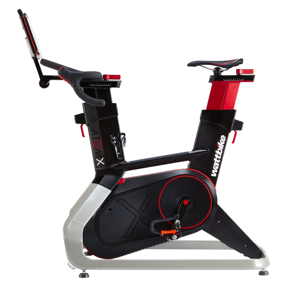 Exclusive launch: Wattbike AtomX seamlessly integrates with Cortex ...