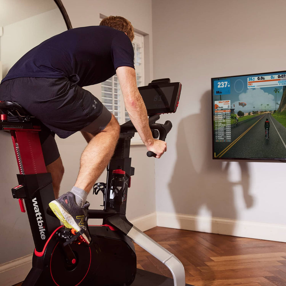 Wattbike AtomX - Wattbike Commercial
