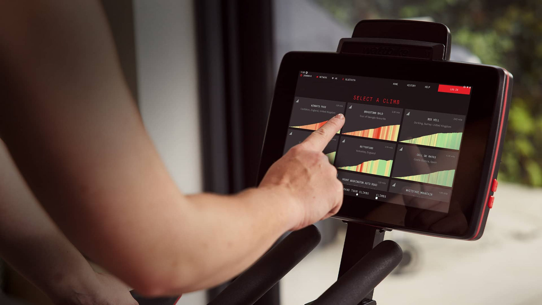 Wattbike AtomX - Wattbike Commercial